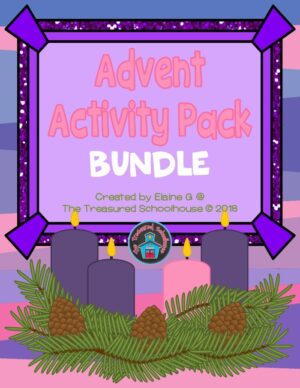Books of the Bible Activity Pack 3 - Catholic | Made By Teachers