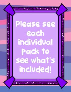 Advent Activity Pack BUNDLE - Made By Teachers