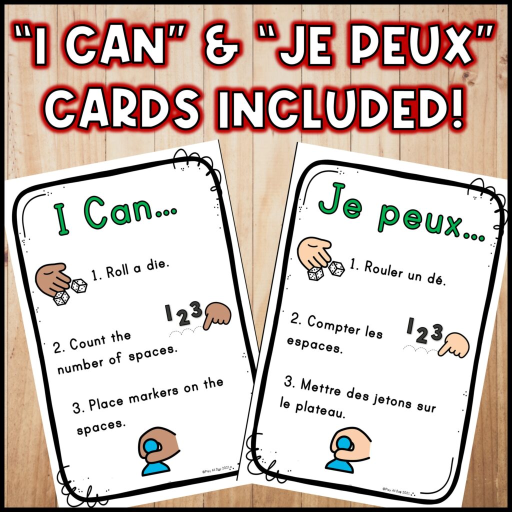 Fall Race to 20 Mats | Counting to 20 | Made By Teachers