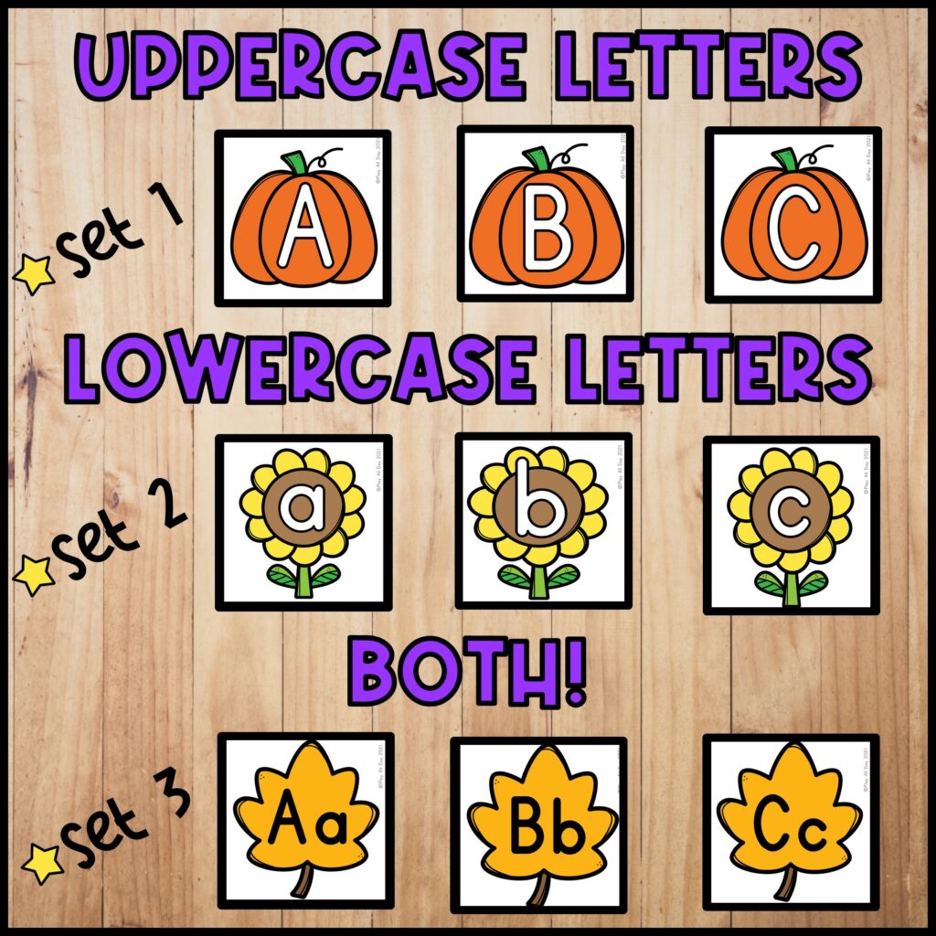 FALL Write the Room | Writing Activities for Early | Made By Teachers