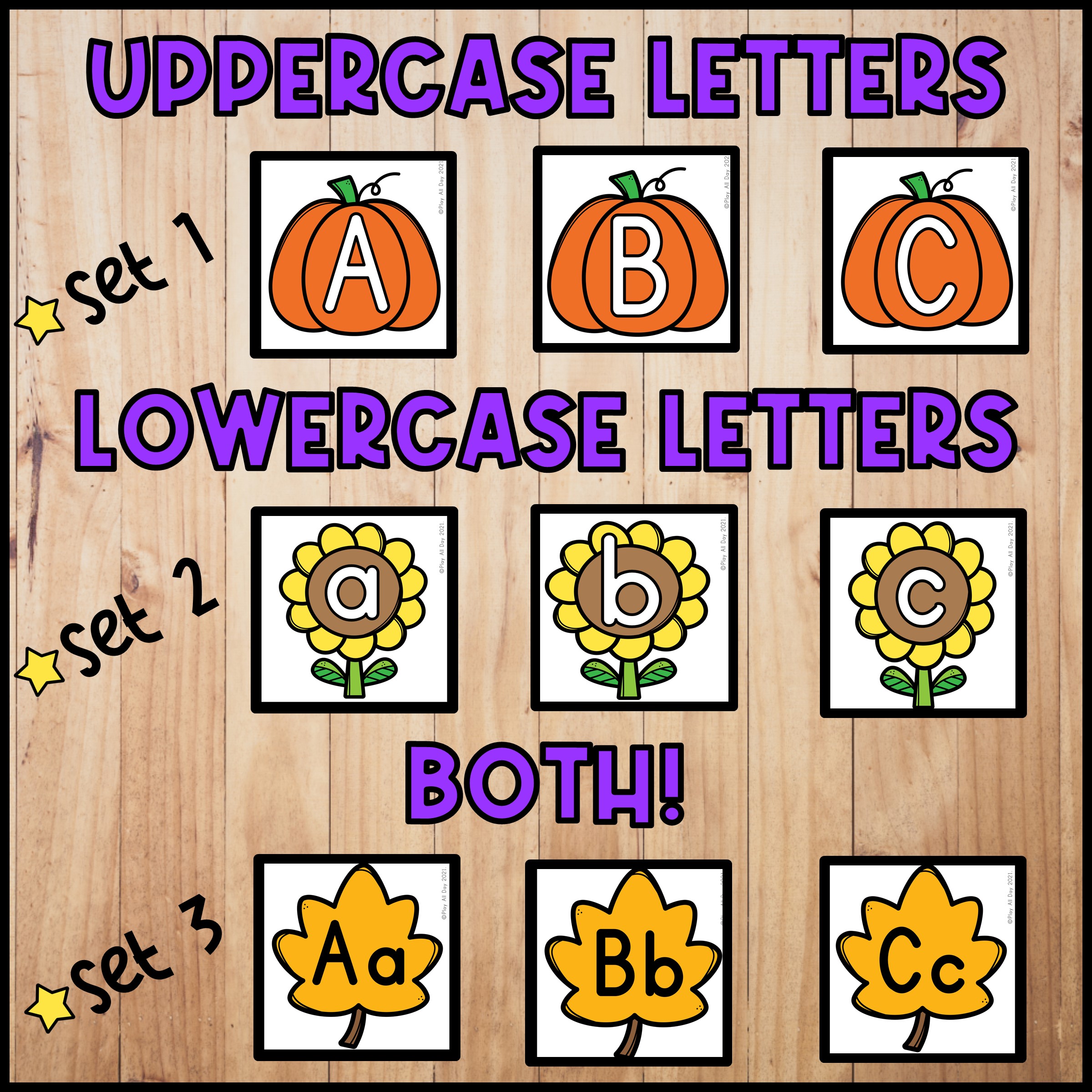 FALL Write the Room | Writing Activities for Early | Made By Teachers