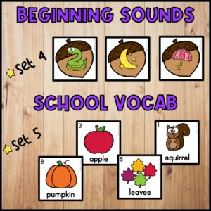 FALL Write the Room | Writing Activities for Early - Made By Teachers