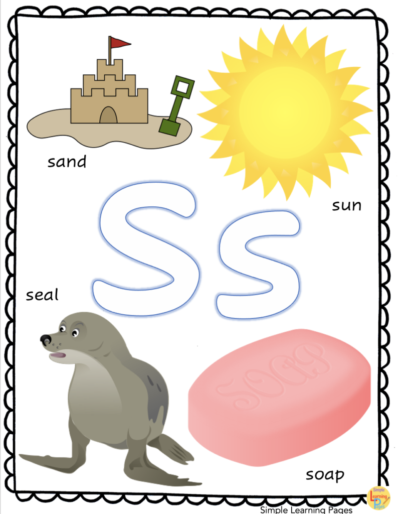 My Alphabet Book ~ 2 Books In 1! - Made By Teachers