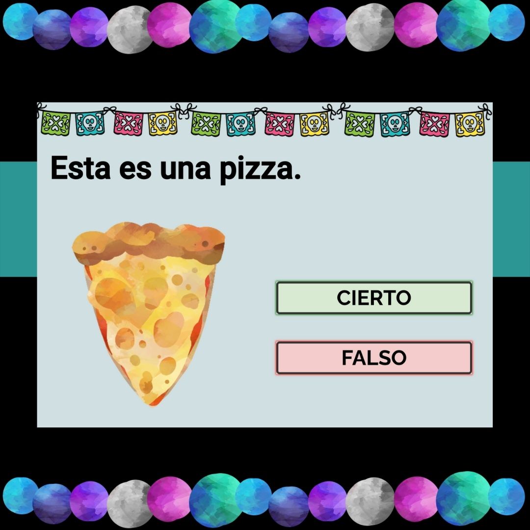 Boom Cards | First Days of Spanish - Made By Teachers