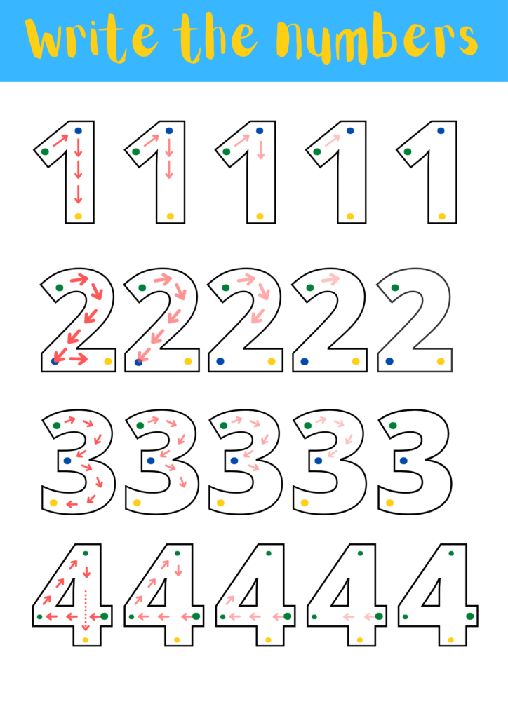 number sense, learn Counting - Made By Teachers