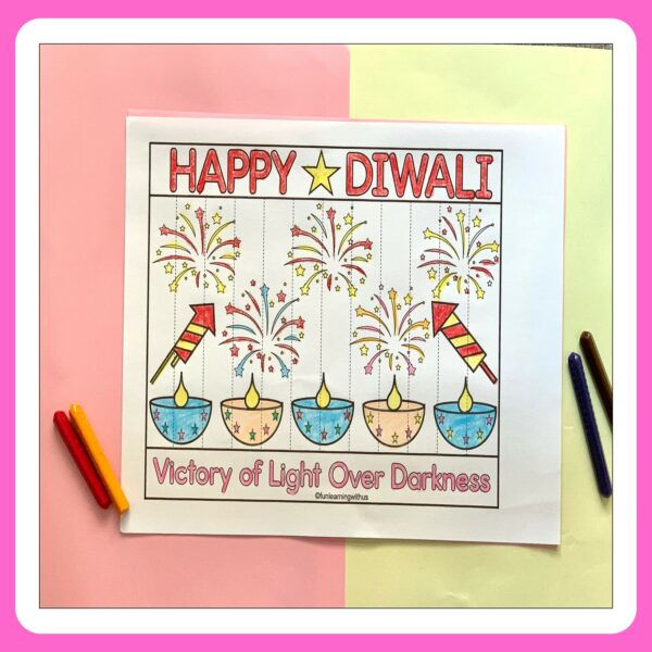 Diwali Lantern Craft | Diwali Craft - Made By Teachers