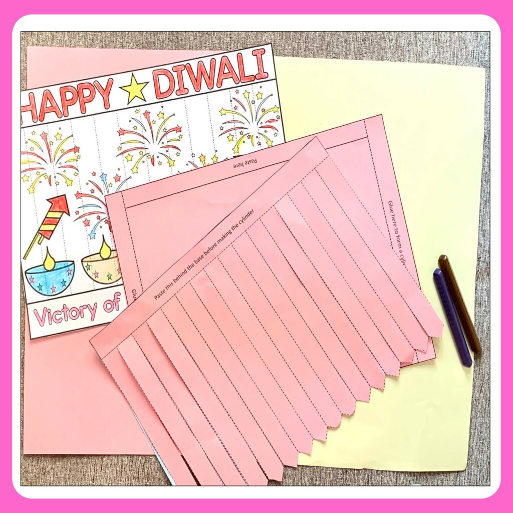 Diwali Lantern Craft | Diwali Craft - Made By Teachers