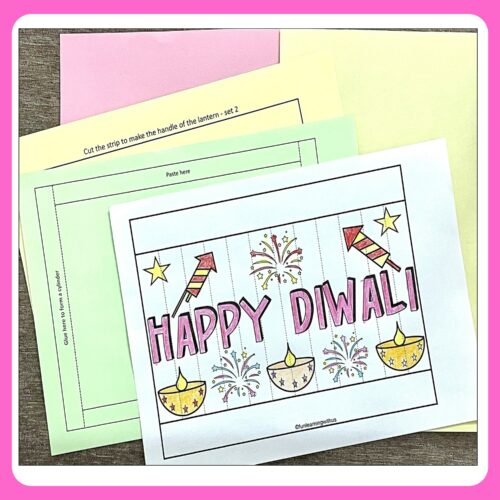 Diwali Lantern Craft | Diwali Craft - Made By Teachers