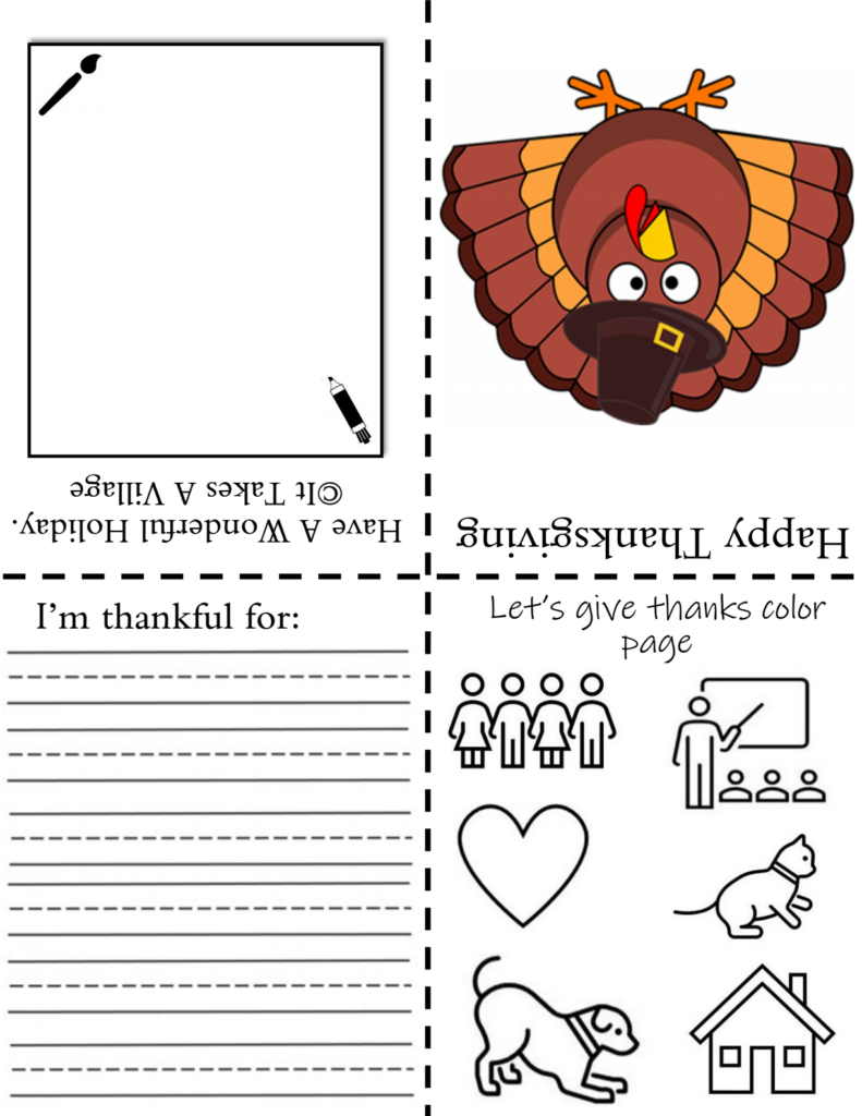 Happy Thanksgiving Images - Made By Teachers