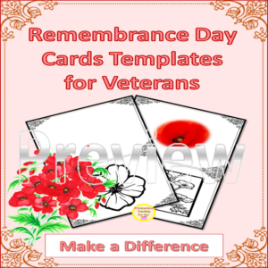 Remembrance Day Art Activities and Writing Prompts | Made By Teachers