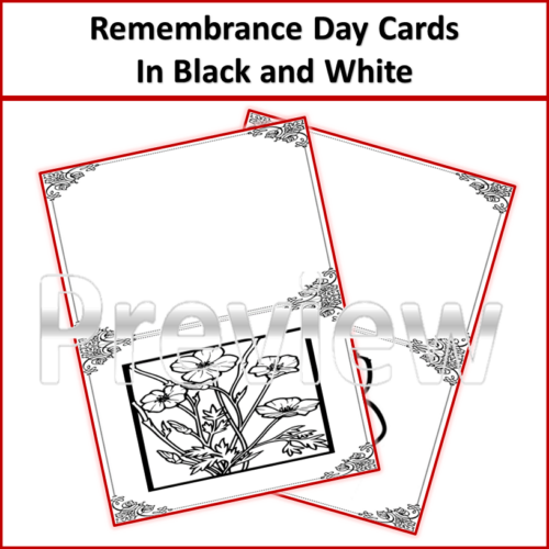Remembrance Day Art Activities and Writing Prompts | Made By Teachers