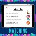Boom Cards Buzz | A Spanish Short Story | Made By Teachers