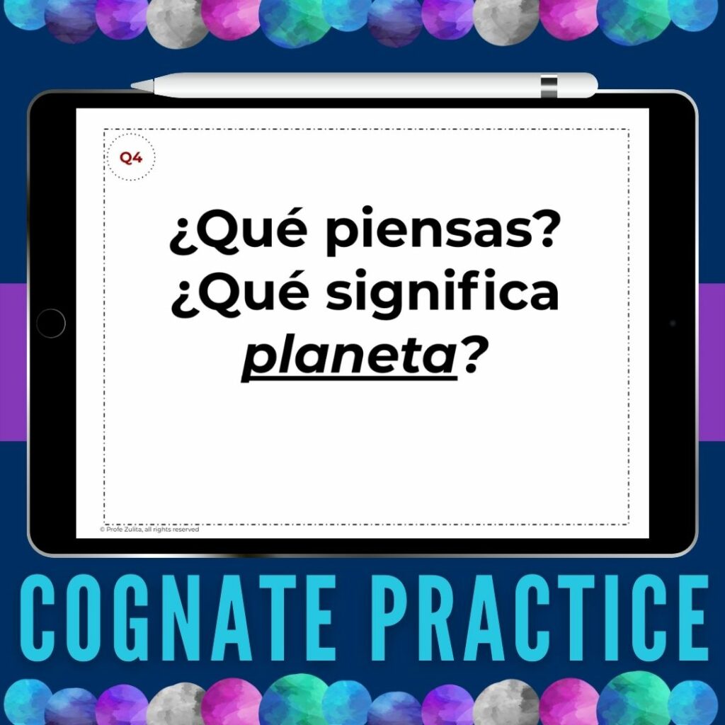 Boom Cards Buzz | A Spanish Short Story | Made By Teachers