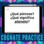 Boom Cards Buzz | A Spanish Short Story - Made By Teachers