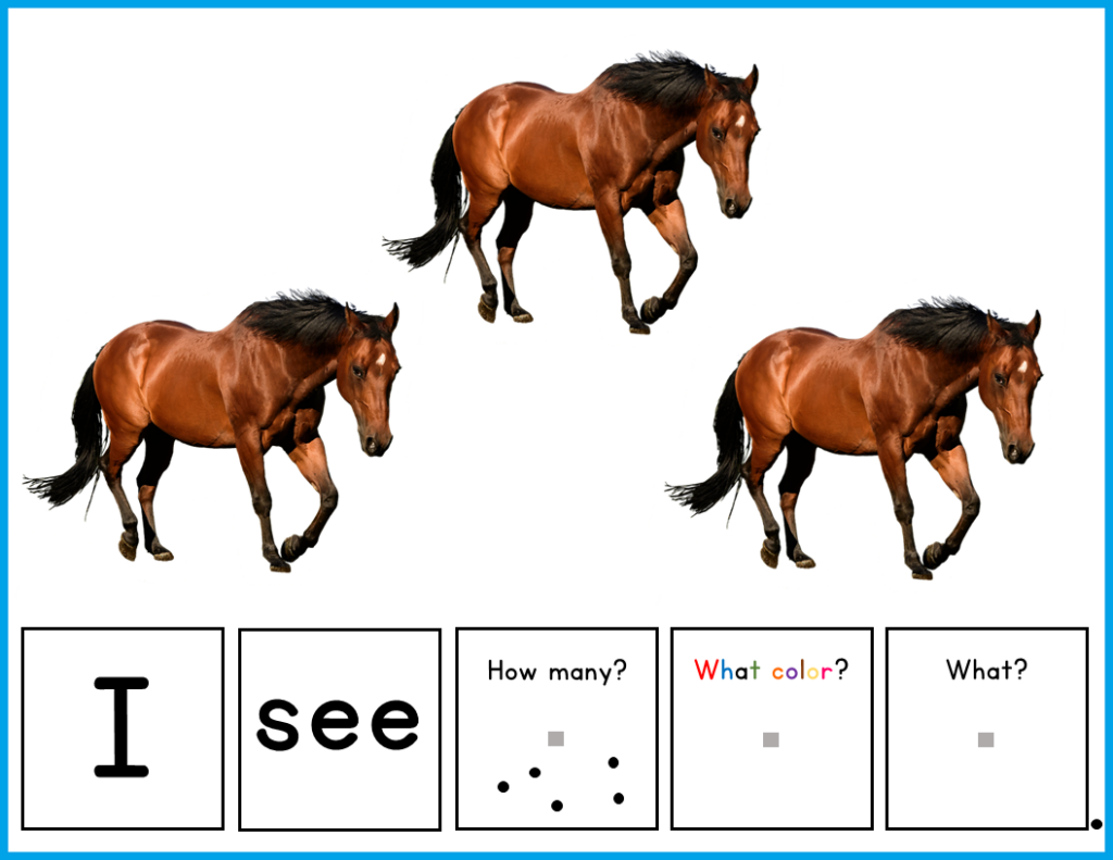 Sentence Building Activity for Speech Therapy | Made By Teachers