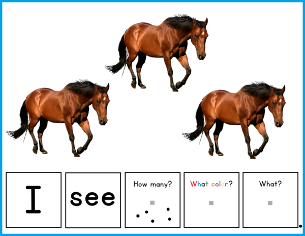 Sentence Building Activity for Speech Therapy | Made By Teachers