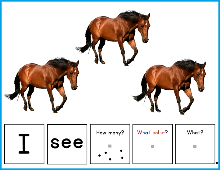 Sentence Building Activity for Speech Therapy | Made By Teachers