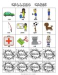 CVCE Words Bingo Game - Magic e - Made By Teachers