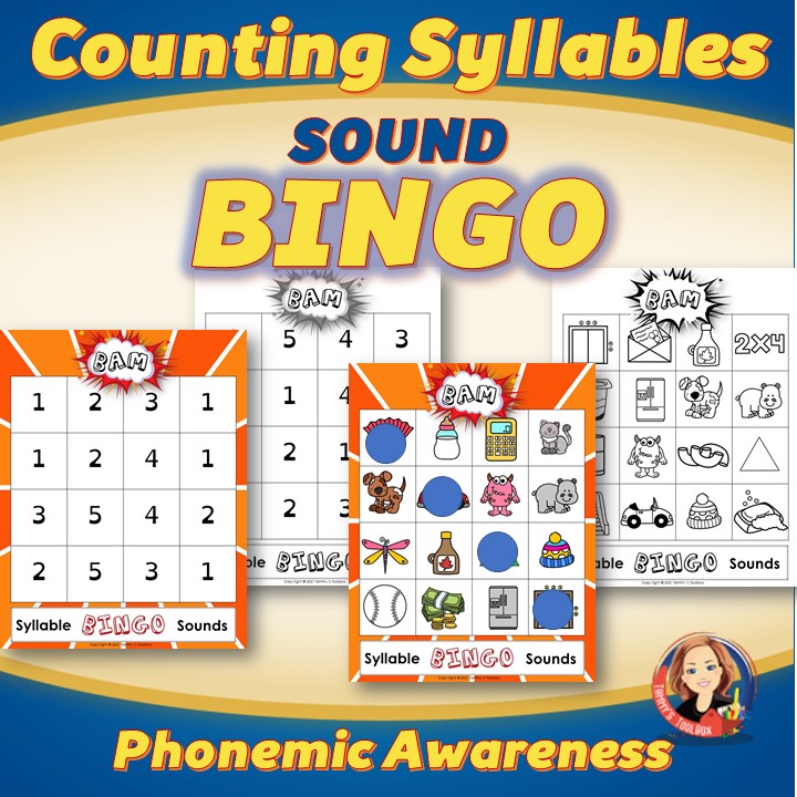 Digital Syllable Division Rules Connect Game | Made By Teachers