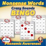 Nonsense Word Games for Phonemic Awareness | Made By Teachers