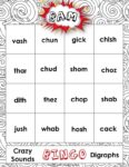 Nonsense Word Games for Phonemic Awareness | Made By Teachers