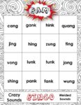 Nonsense Word Games for Phonemic Awareness | Made By Teachers