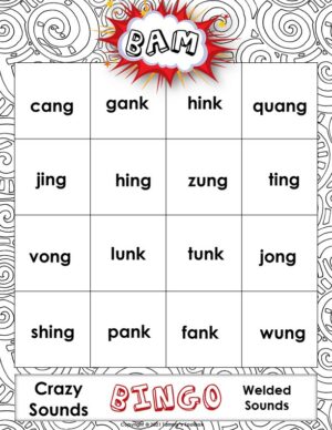 Nonsense Word Games for Phonemic Awareness | Made By Teachers