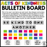 Random Acts of Kindness Day - Bulletin Board | Made By Teachers