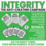 Integrity and Honesty: Lessons for Life Bundle! - Made By Teachers
