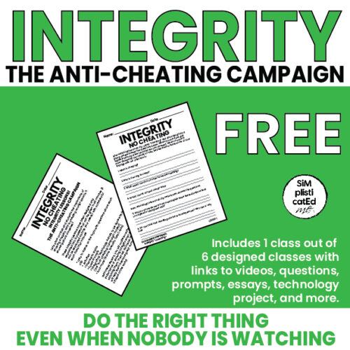 Integrity and Honesty - The Empty Pot & Golden Coin | Made By Teachers