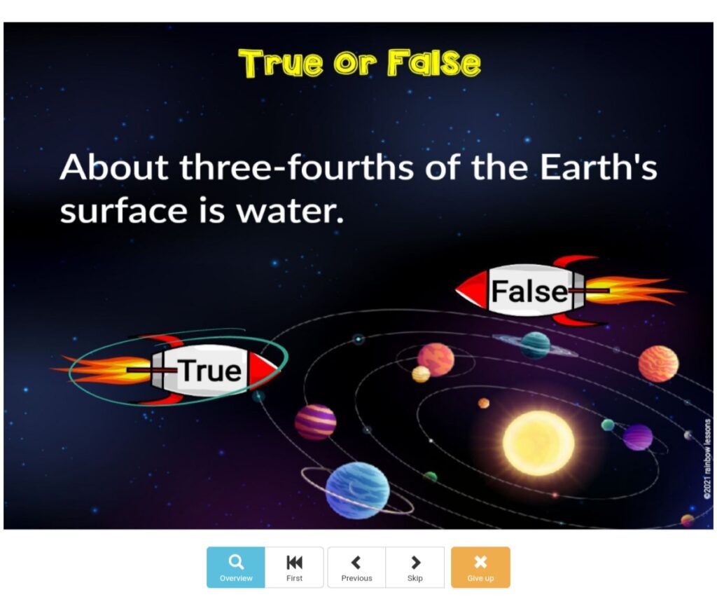 Solar System and Planets | Solar System Boom Cards - Made By Teachers