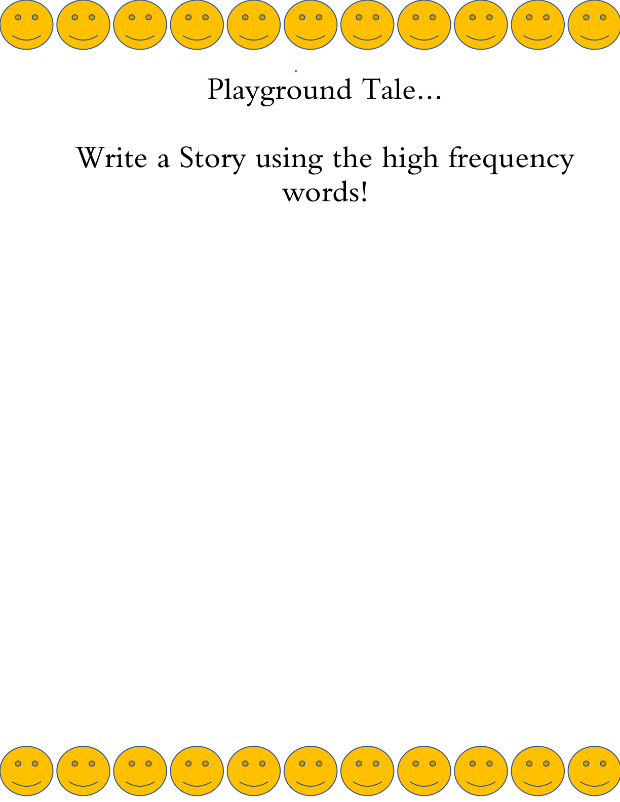 High frequency words 2nd grade - EL Education | Made By Teachers