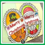Christmas Cards | Christmas Craft | December Craft | Made By Teachers