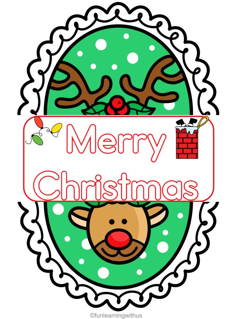 Christmas Cards | Christmas Craft | December Craft | Made By Teachers