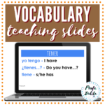 Spanish Thanksgiving Activity | Embedded Reading - Made By Teachers