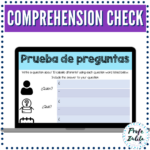 Spanish Story: El Caballo | AR Verbs + quiere - Made By Teachers