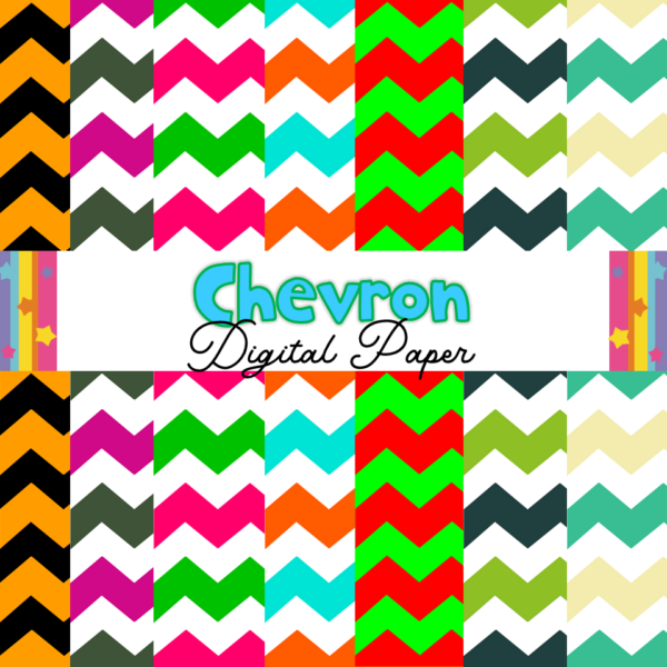 Chevron Backgrounds - Made By Teachers