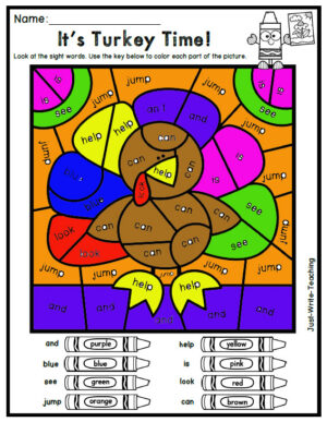 Thanksgiving Activities Bundle - Made By Teachers