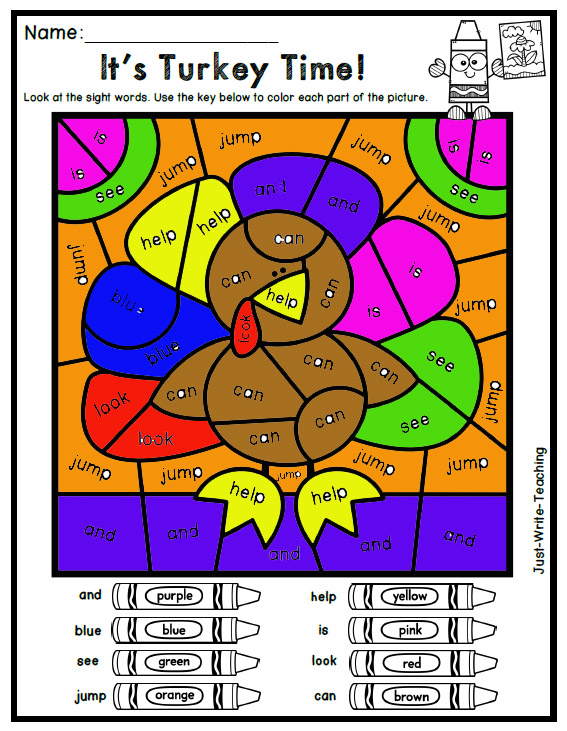 Thanksgiving Activities Bundle - Made By Teachers