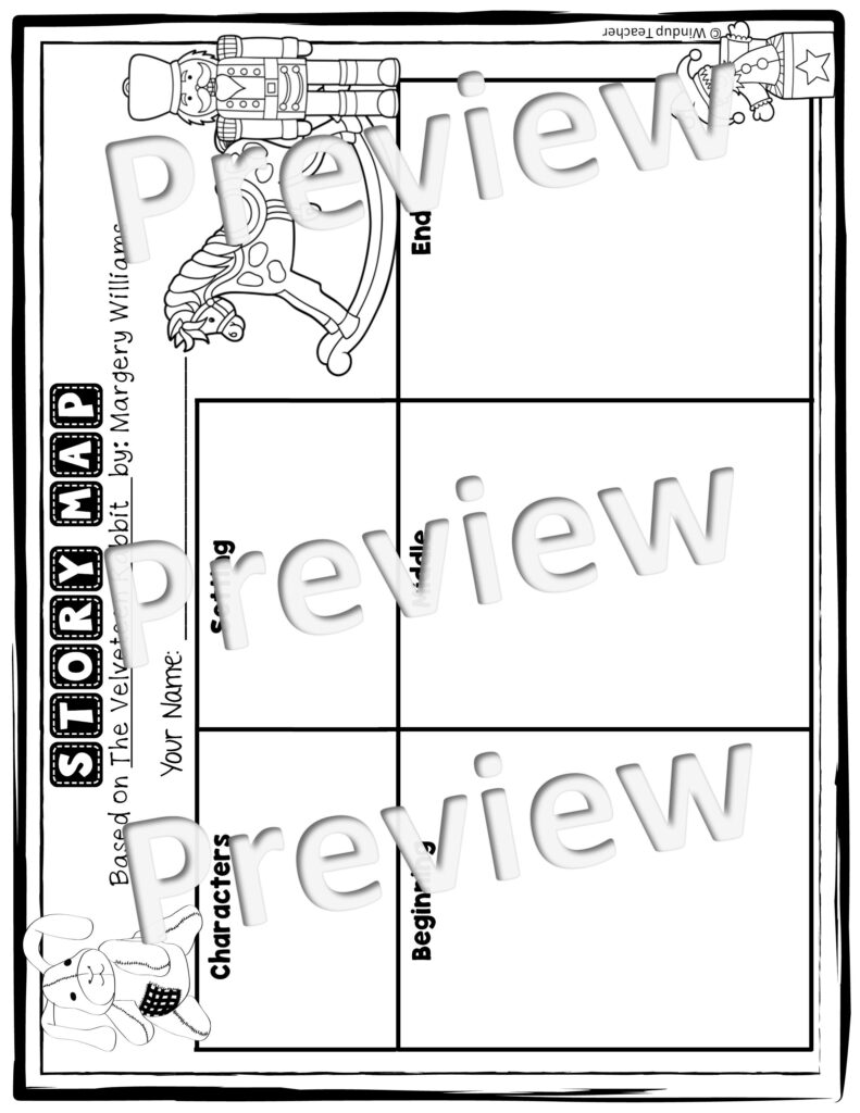 The Velveteen Rabbit Activity Sheets | Made By Teachers