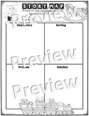 The Velveteen Rabbit Activity Sheets | Made By Teachers