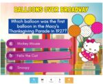 Balloons over Broadway Boom Cards | Thanksgiving - Made By Teachers
