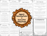 Psalms for Thanksgiving Activity Pack | Made By Teachers