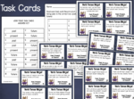 Verbs Verb Tenses Worksheets Activities - Made By Teachers