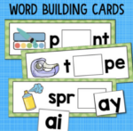 Long Vowel Teams & Diphthongs Phonics Activities - Made By Teachers