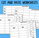 Long Vowel Teams & Diphthongs Phonics Activities - Made By Teachers