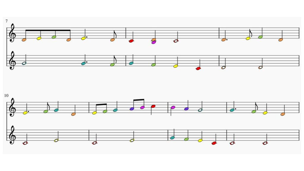Christmas Carols for Boomwhackers Bundle - Made By Teachers