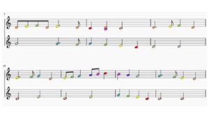 Christmas Carols for Boomwhackers Bundle - Made By Teachers