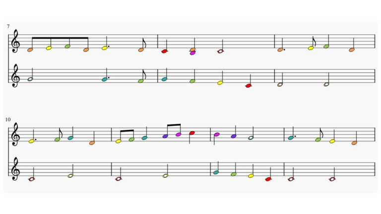 Christmas Carols for Boomwhackers Bundle - Made By Teachers