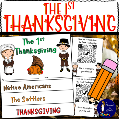 The First Thanksgiving Web Quest - Made By Teachers